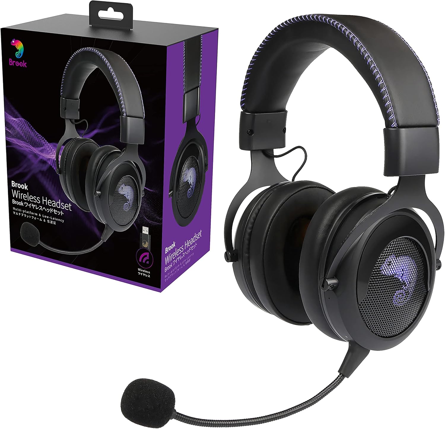 Brook Wireless Headset Review: Is It Perfect for Gamers?