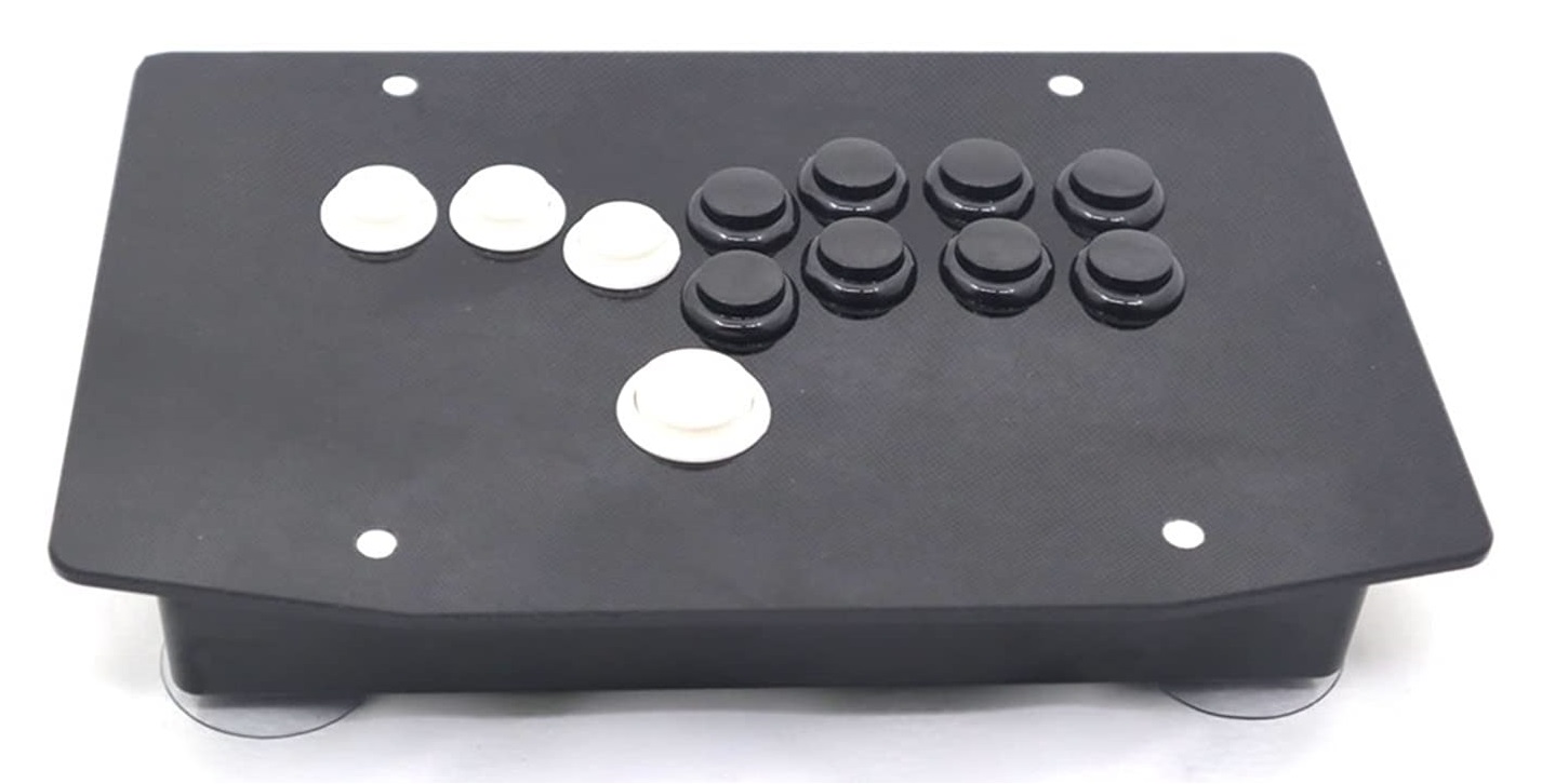 Top Fight Sticks for Competitive Gaming