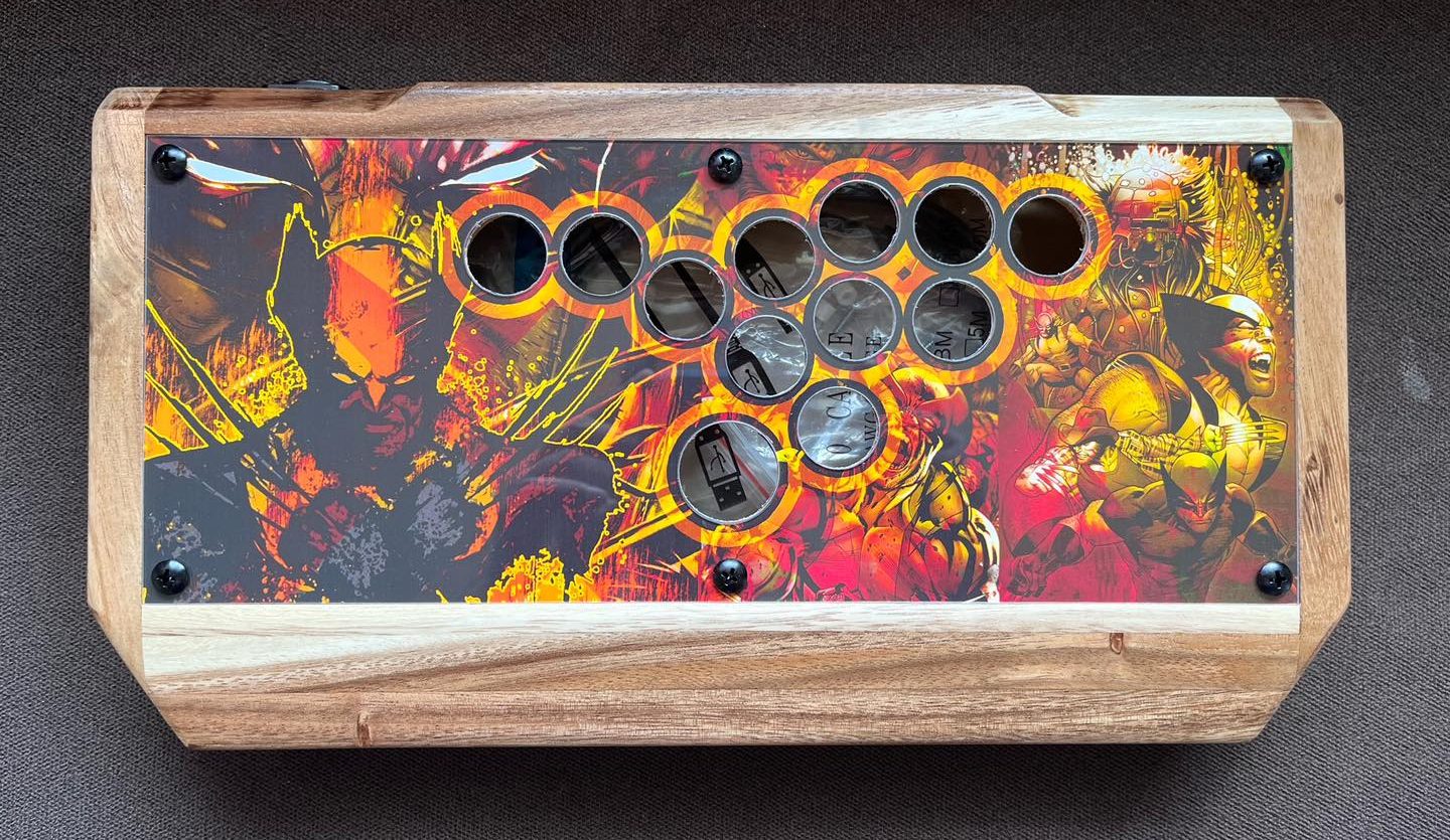 The Ultimate Guide to Customizing your Hitbox Arcade Stick