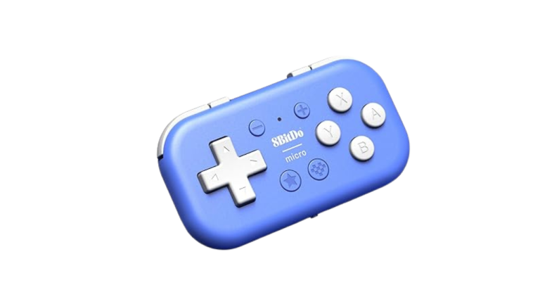 8Bitdo Micro Bluetooth Gamepad Review