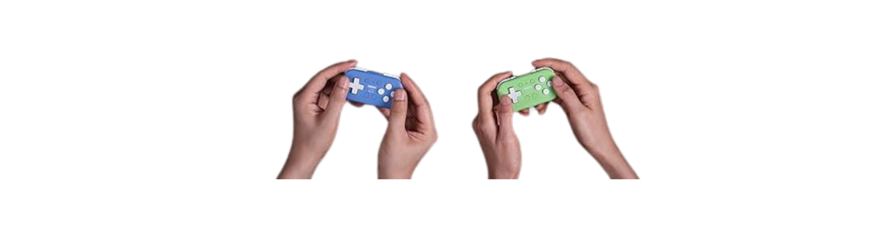 8Bitdo Micro Bluetooth Gamepad Review