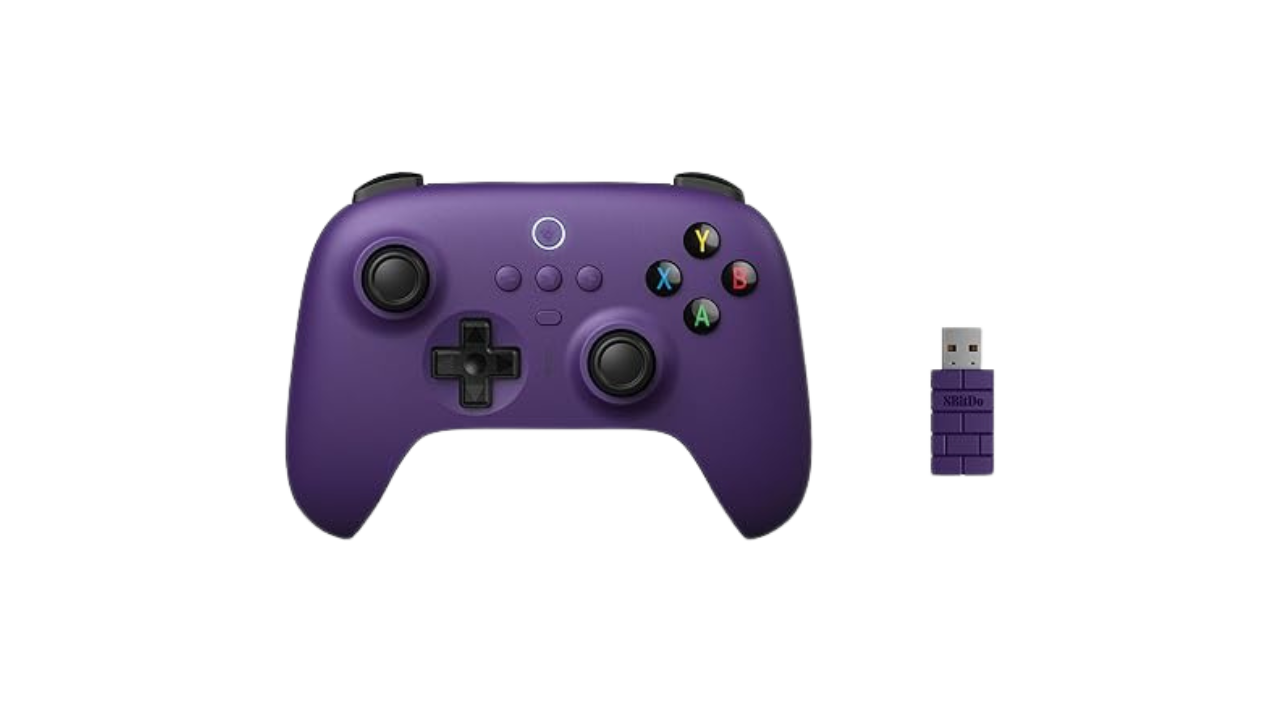 8Bitdo Ultimate 2.4G Wireless Controller Review