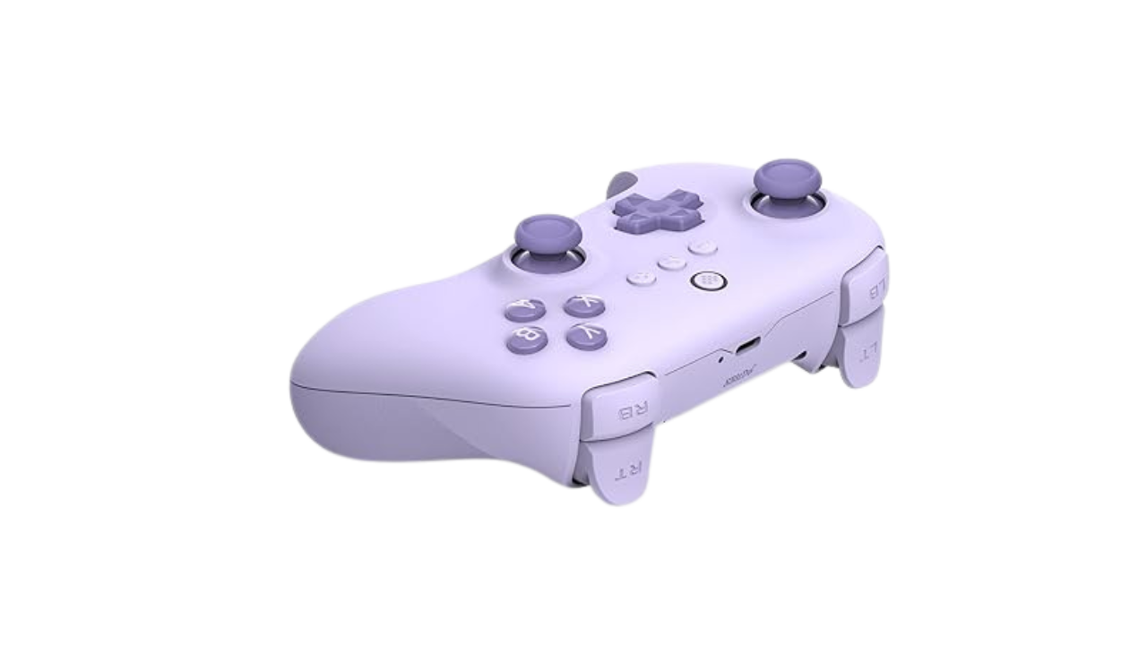 8Bitdo Ultimate C Wireless Controller Review