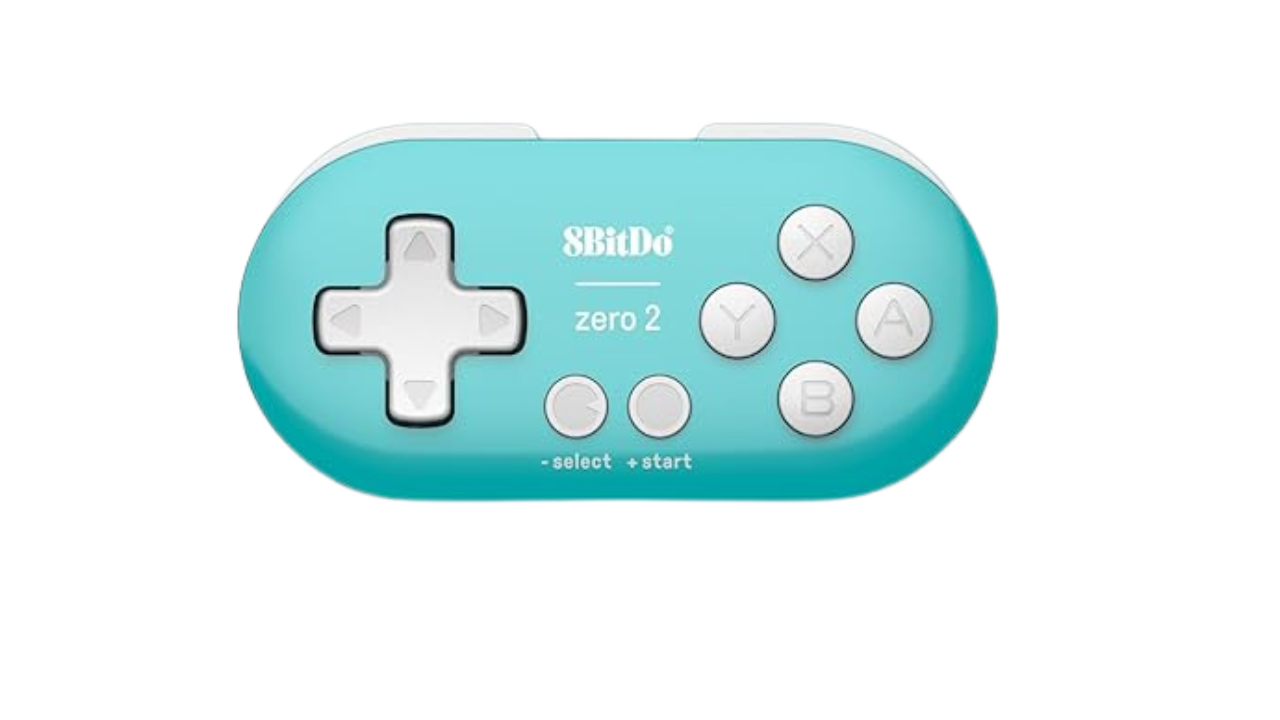8Bitdo Zero 2 Bluetooth Gamepad Review