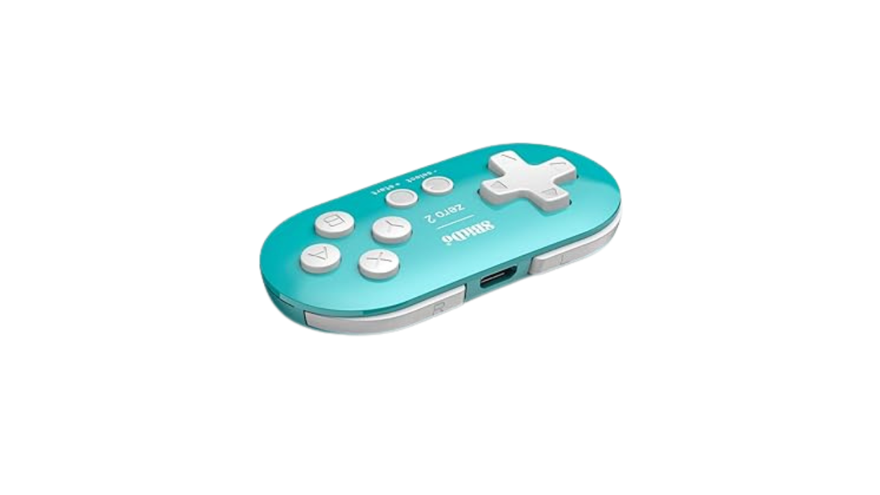 8Bitdo Zero 2 Bluetooth Gamepad Review