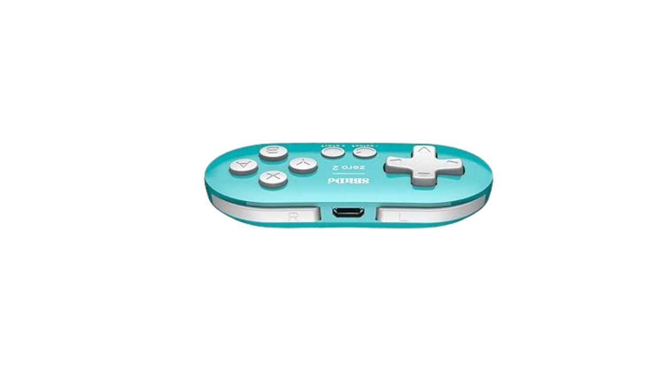 8Bitdo Zero 2 Bluetooth Gamepad Review