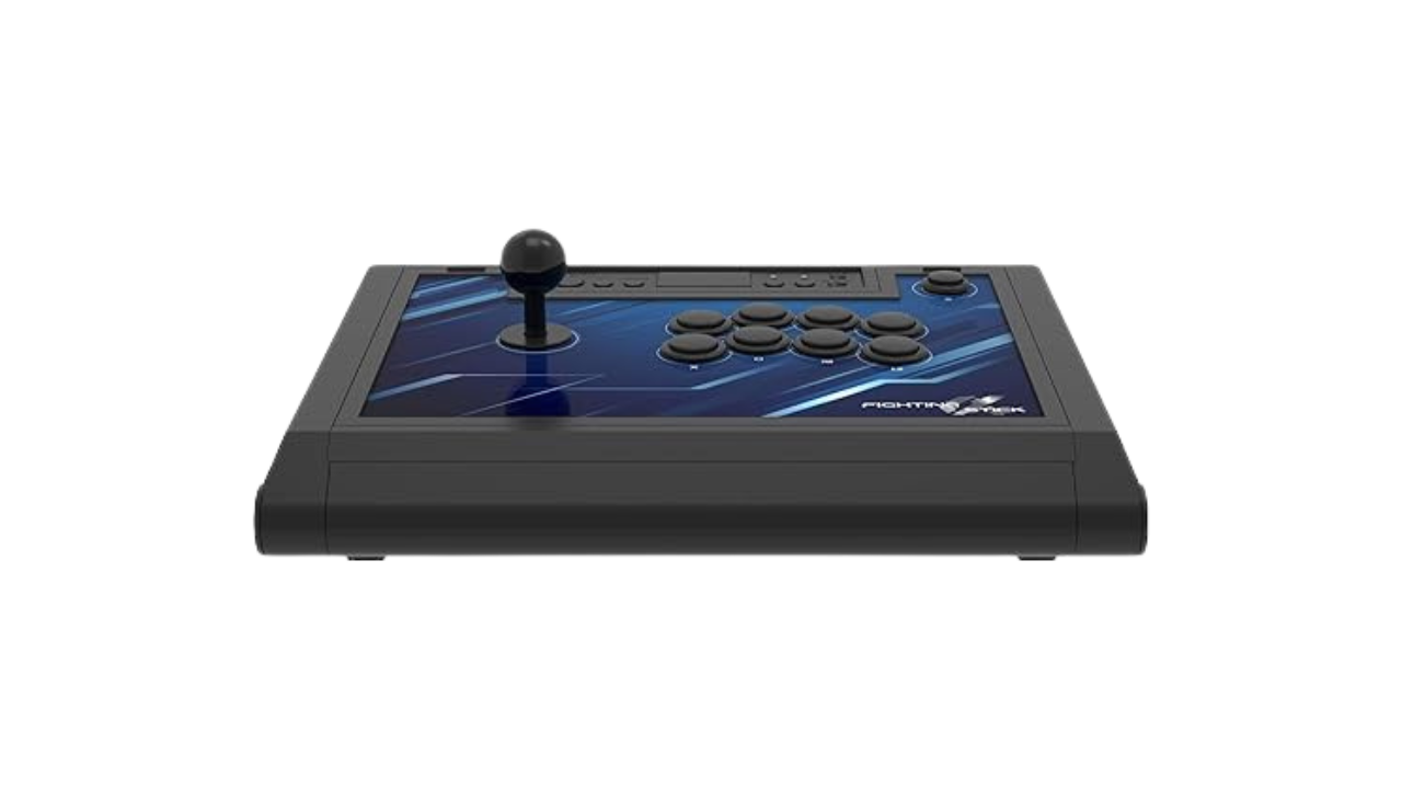 HORI Fighting Stick Alpha Review