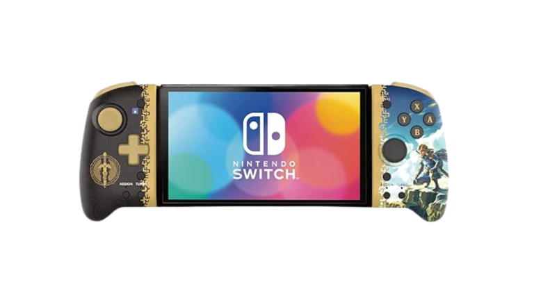 HORI Split Pad Pro Legend of Zelda Review