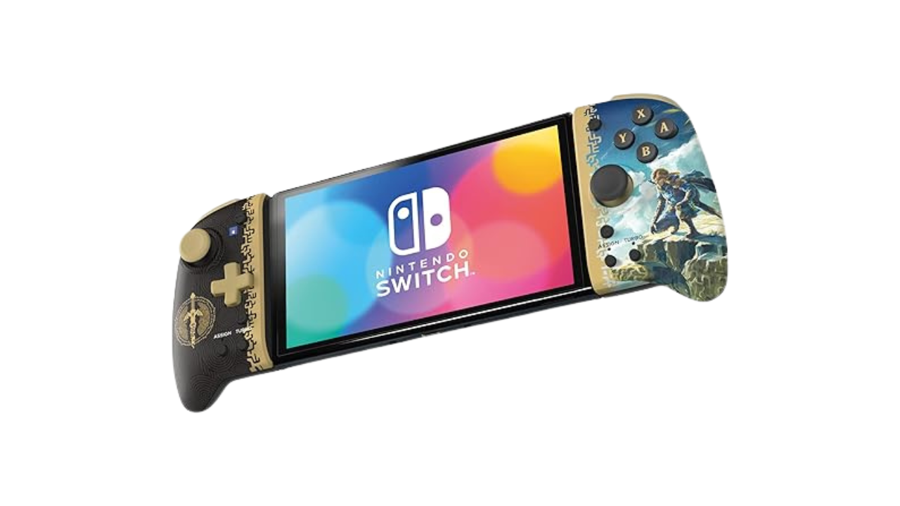 HORI Split Pad Pro Legend of Zelda Review