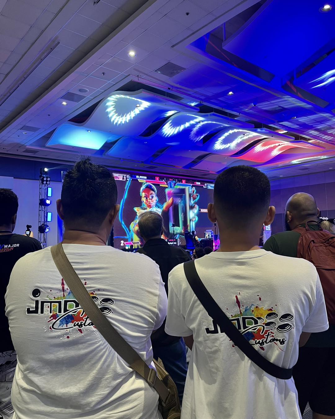 JMD Master's Cup 2024: A September to Remember for Fighting Game Fans