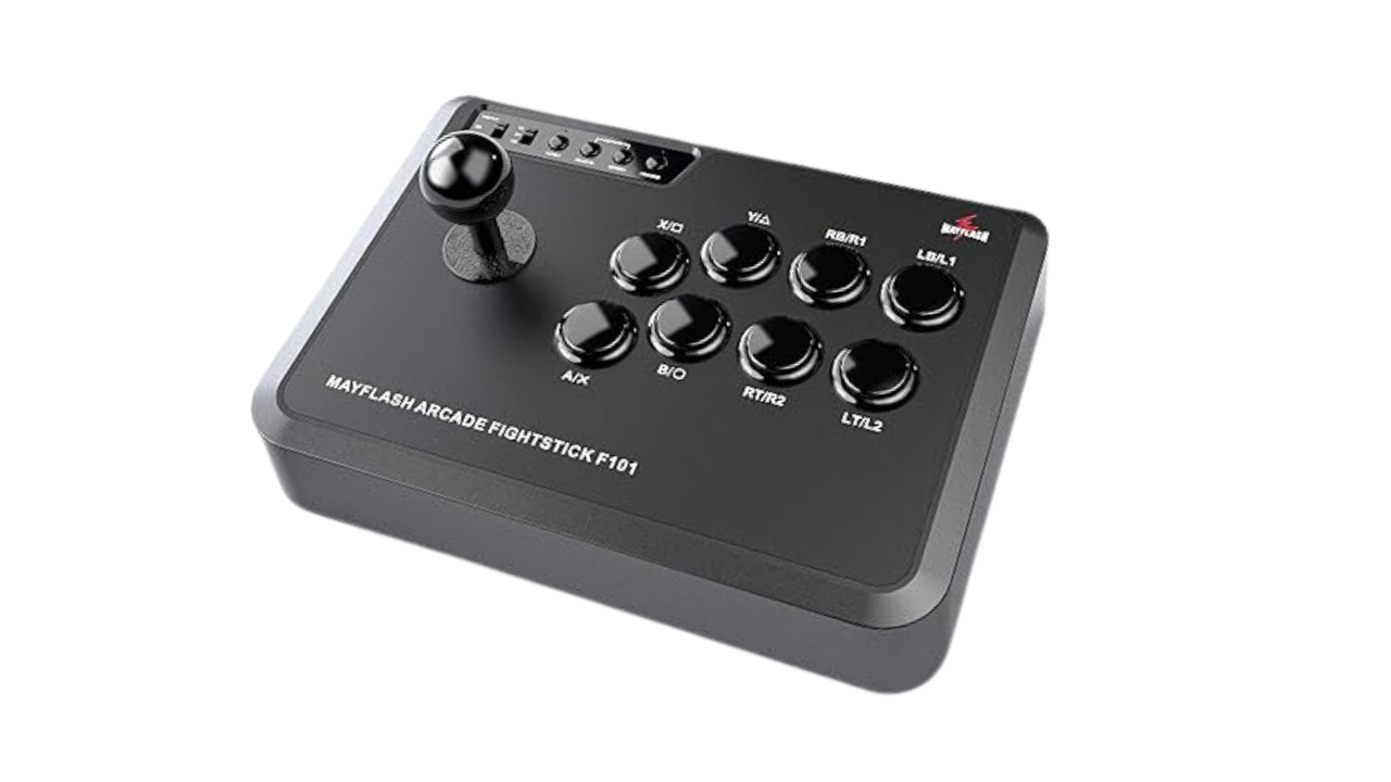 The Ultimate Guide to Choosing the Best Mayflash Arcade Stick for You