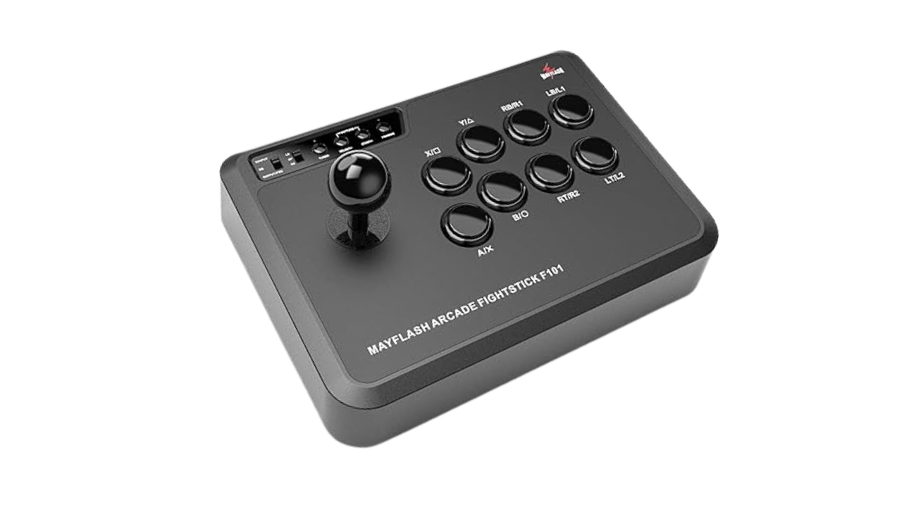 Mayflash F101 Arcade Stick Review