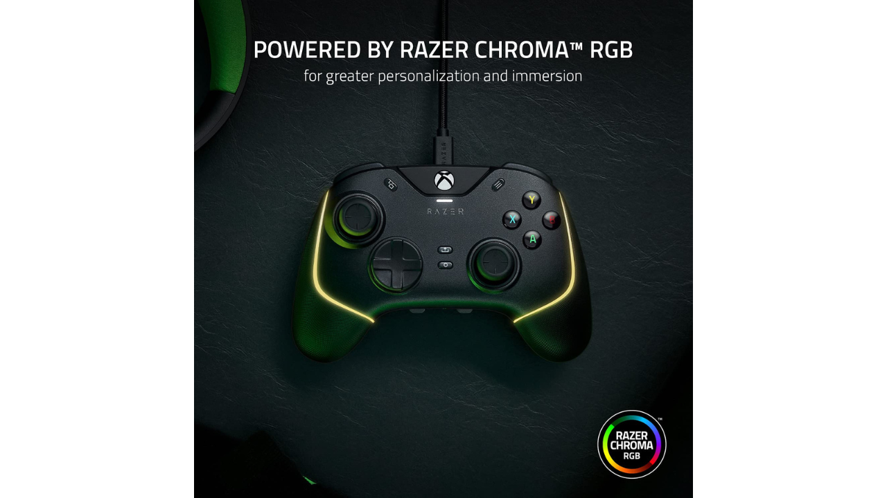 Razer Wolverine V2 Chroma Review