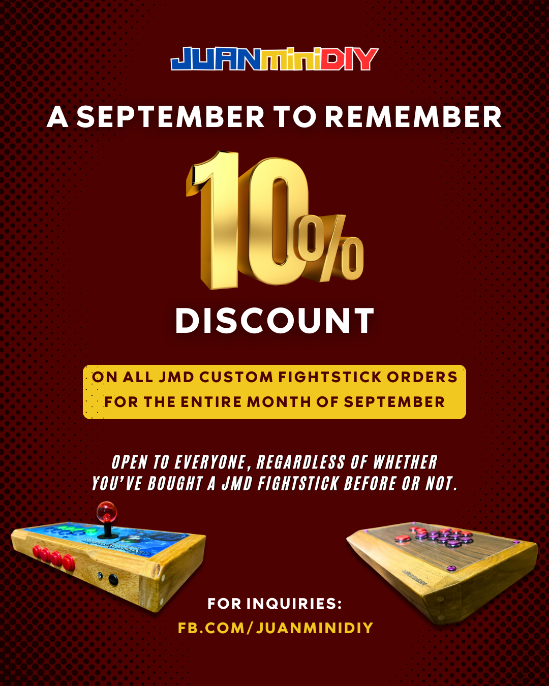 JMD Master's Cup 2024: A September to Remember for Fighting Game Fans