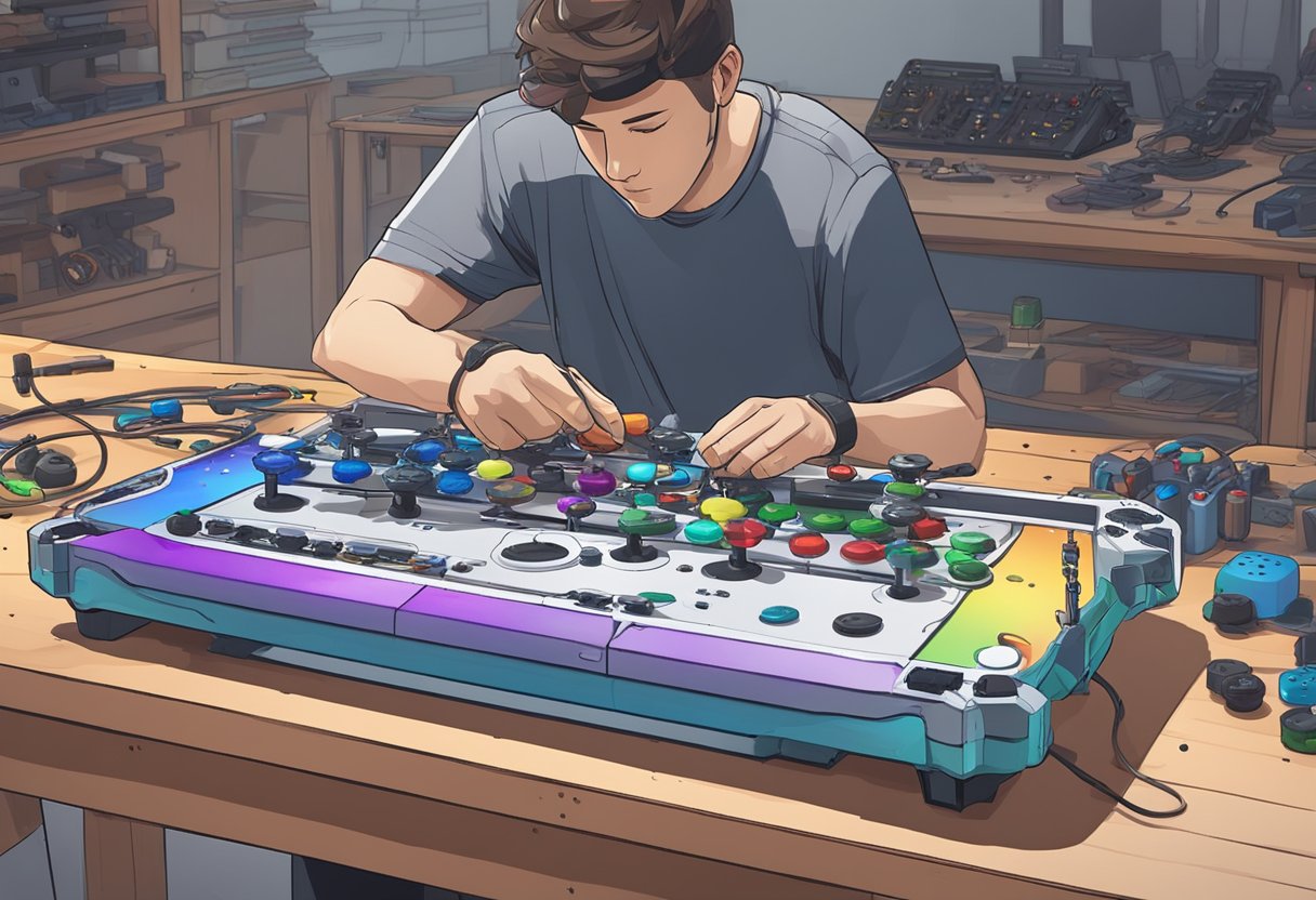 The Ultimate Guide to Customizing your Hitbox Arcade Stick