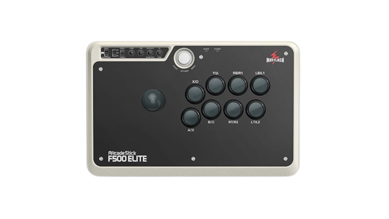 Top 10 Best Arcade Sticks in 2024: The Ultimate Guide for Gamers