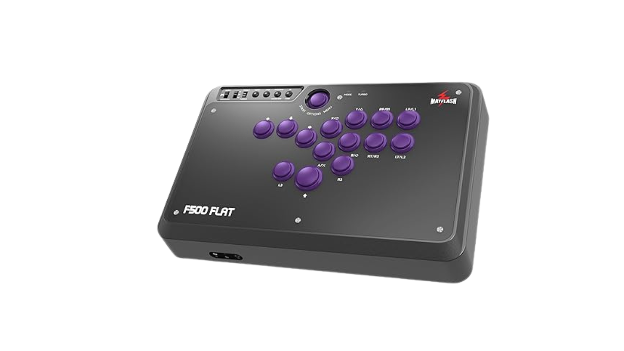 The Ultimate Guide to Choosing the Best Mayflash Arcade Stick for You