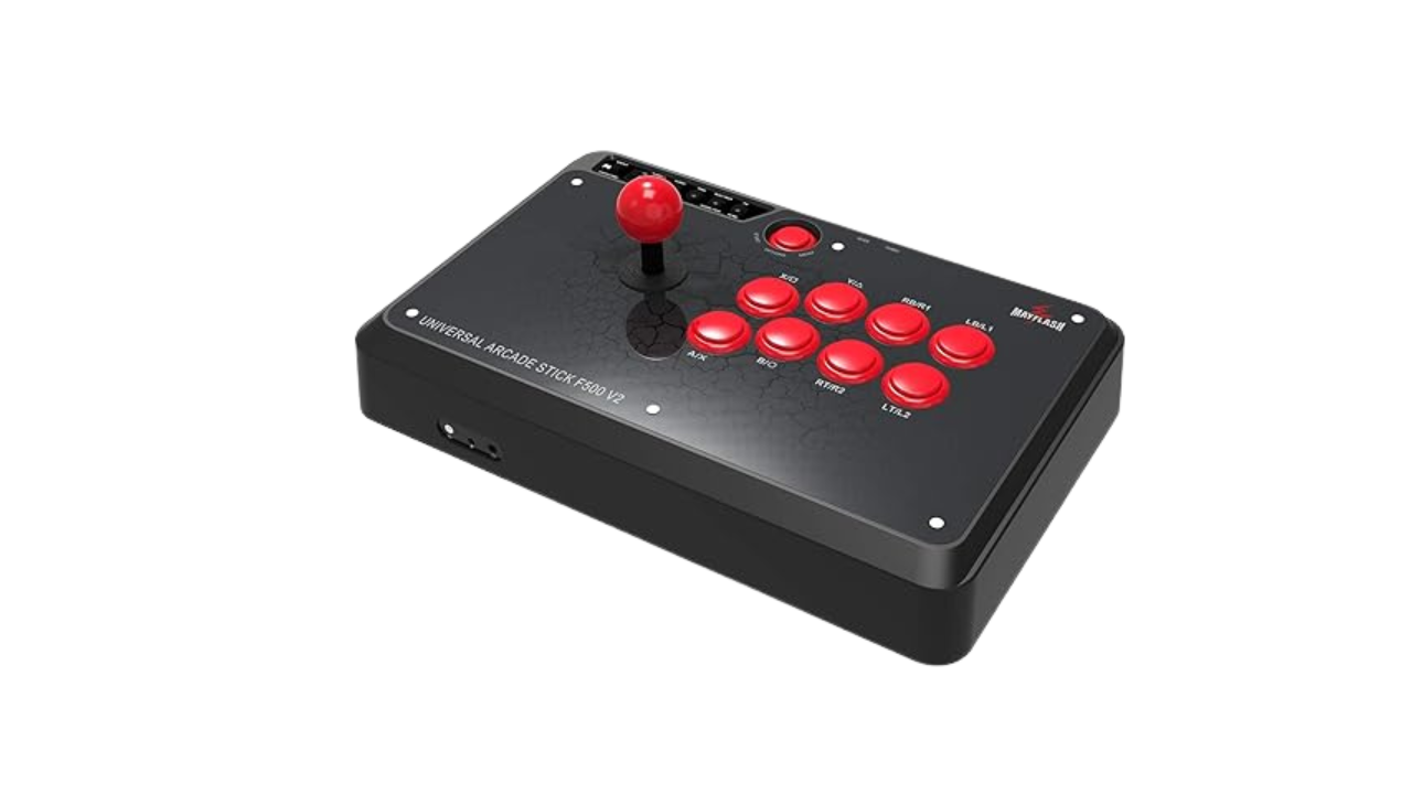 The Ultimate Guide to Choosing the Best Mayflash Arcade Stick for You