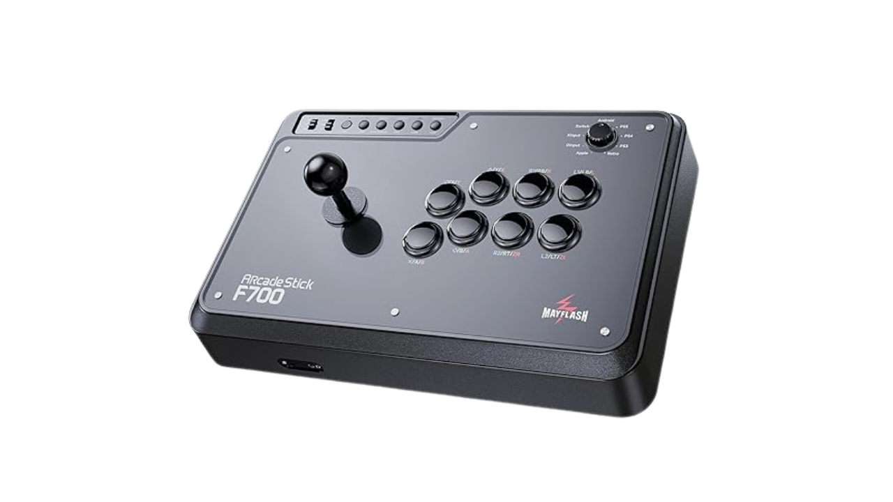 Mayflash F700 Review