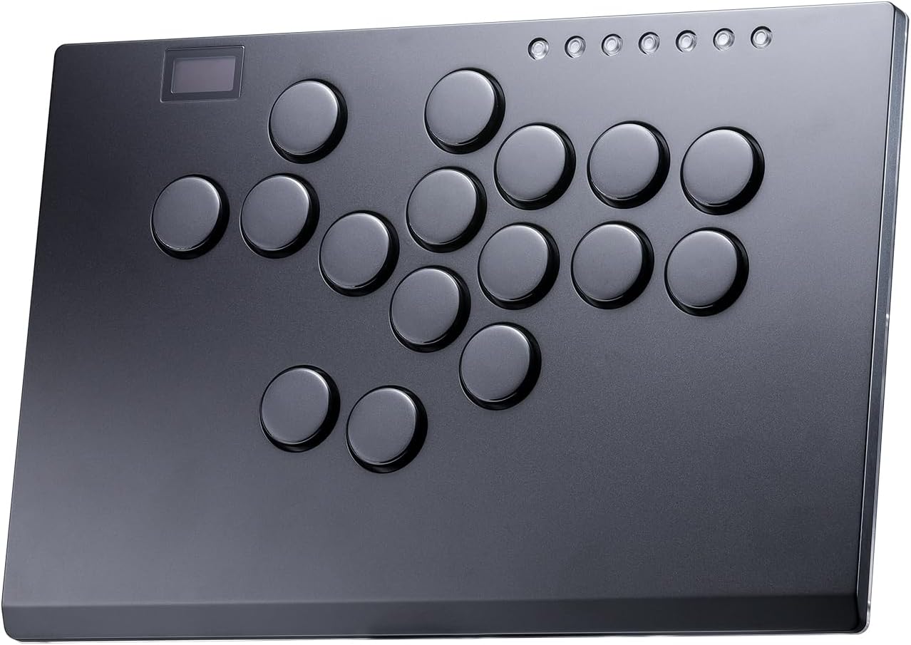 The Best Hitbox Controller: Your Ultimate Buying Guide