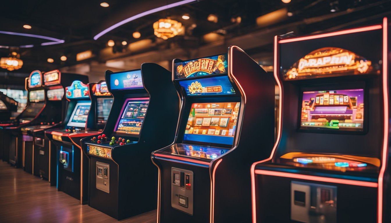 How Much Money Do Arcades Make? Insights into the Arcade Business