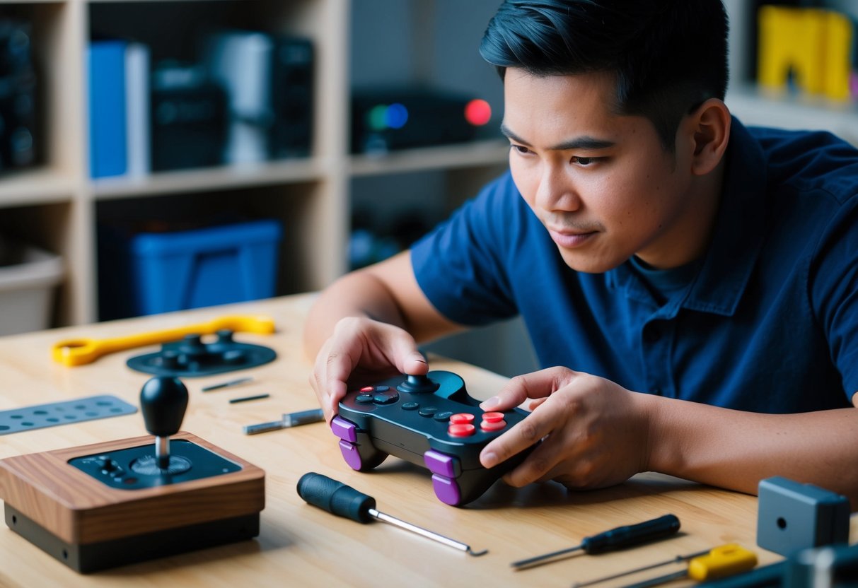 Build vs. Buy: Is It Cheaper to Build Your Own Arcade Stick?