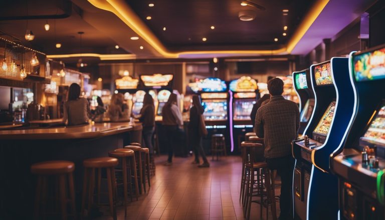 How Much Money Do Arcades Make? Insights into the Arcade Business