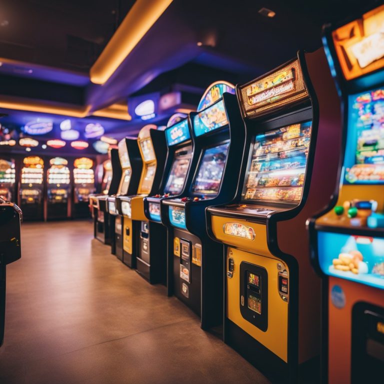 How Much Money Do Arcades Make? Insights into the Arcade Business