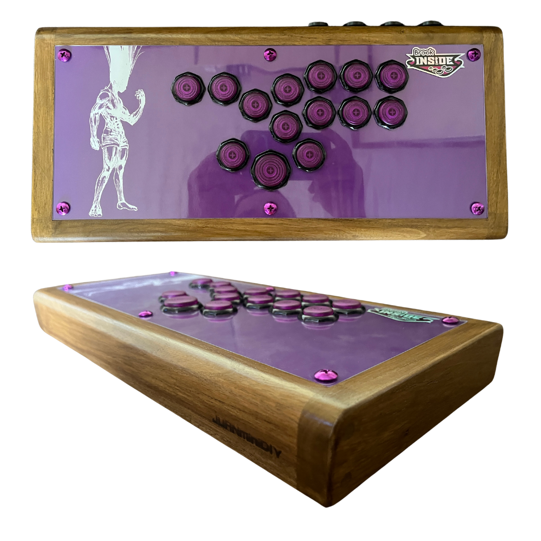 JMD OKi Buttons: Affordable, High-Quality Arcade Buttons