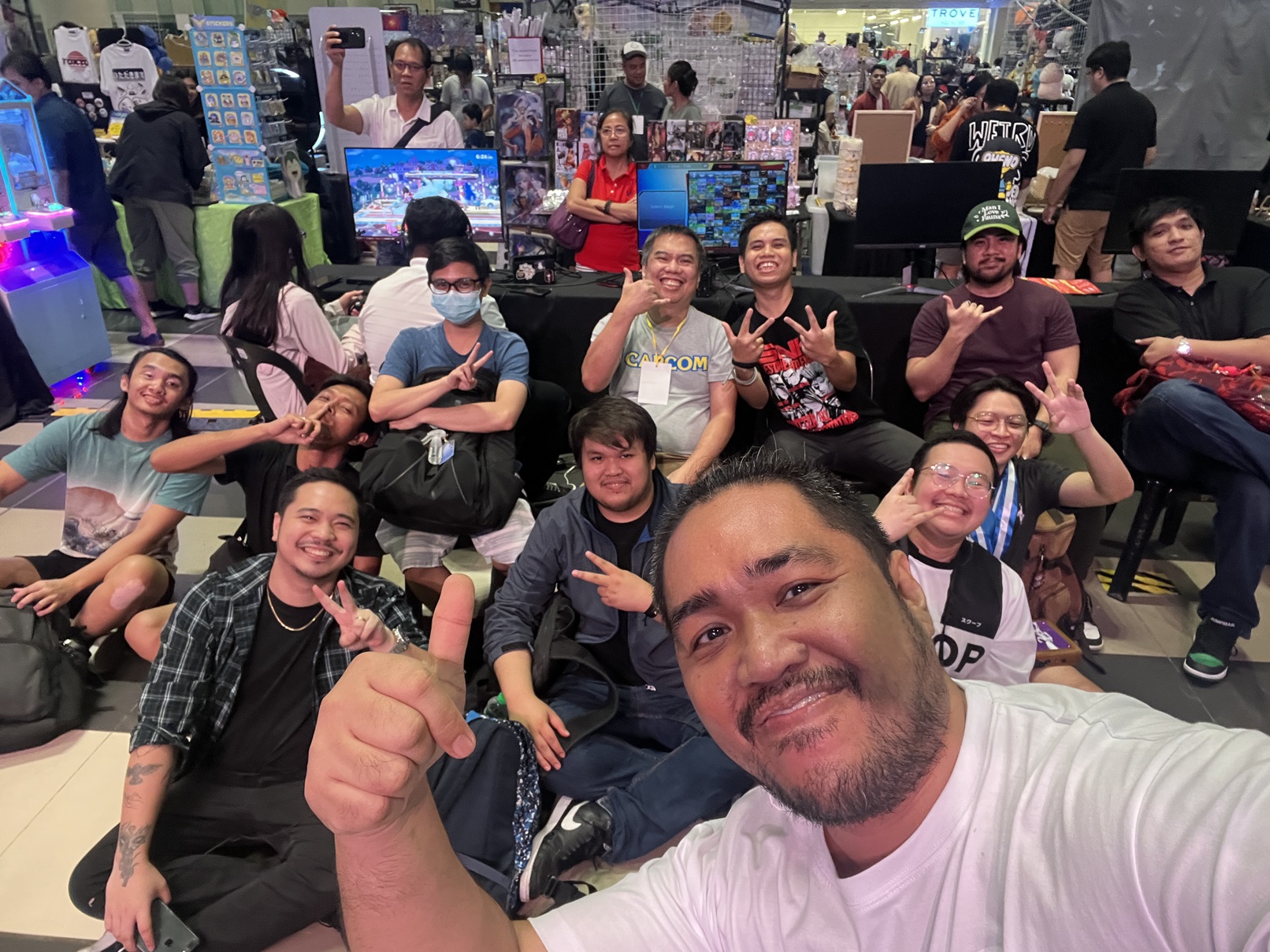 Geek+Pop Super Turbo: Street Fighter 6 Tournament Recap