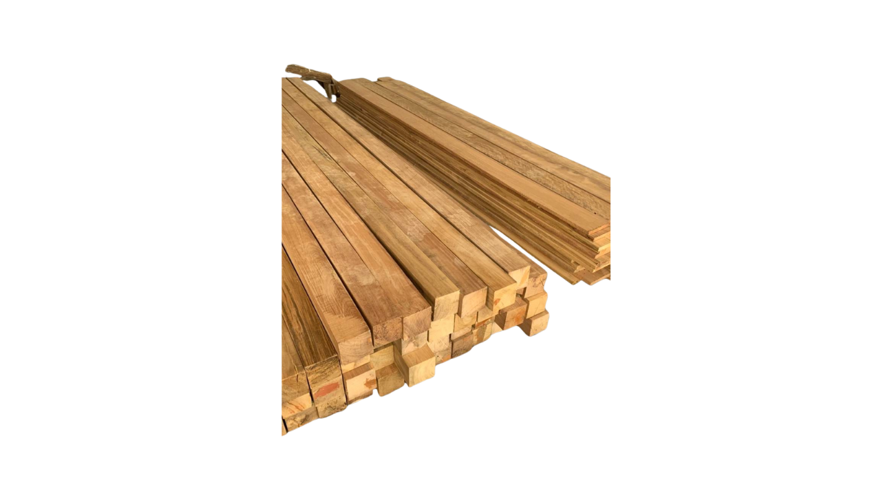 Custom Wooden Fightstick: JUANminiDIY's Best Wood Choices