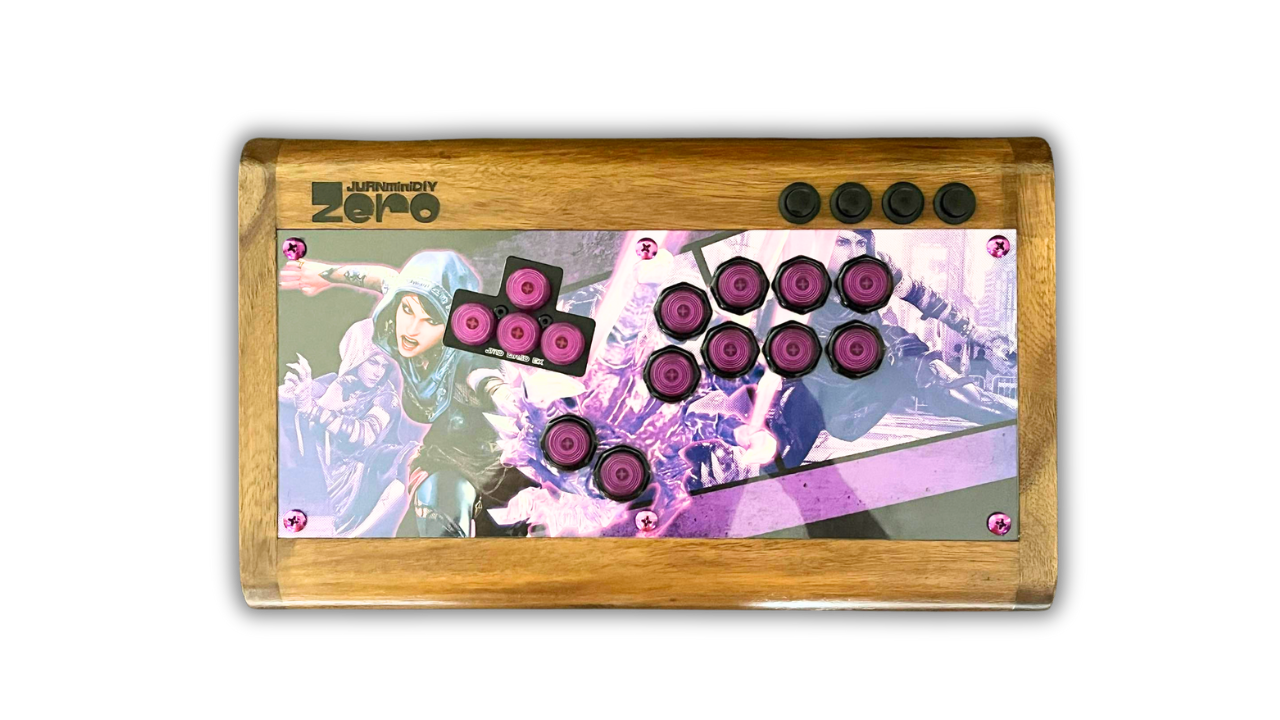 JMD Custom Arcade Sticks Archives