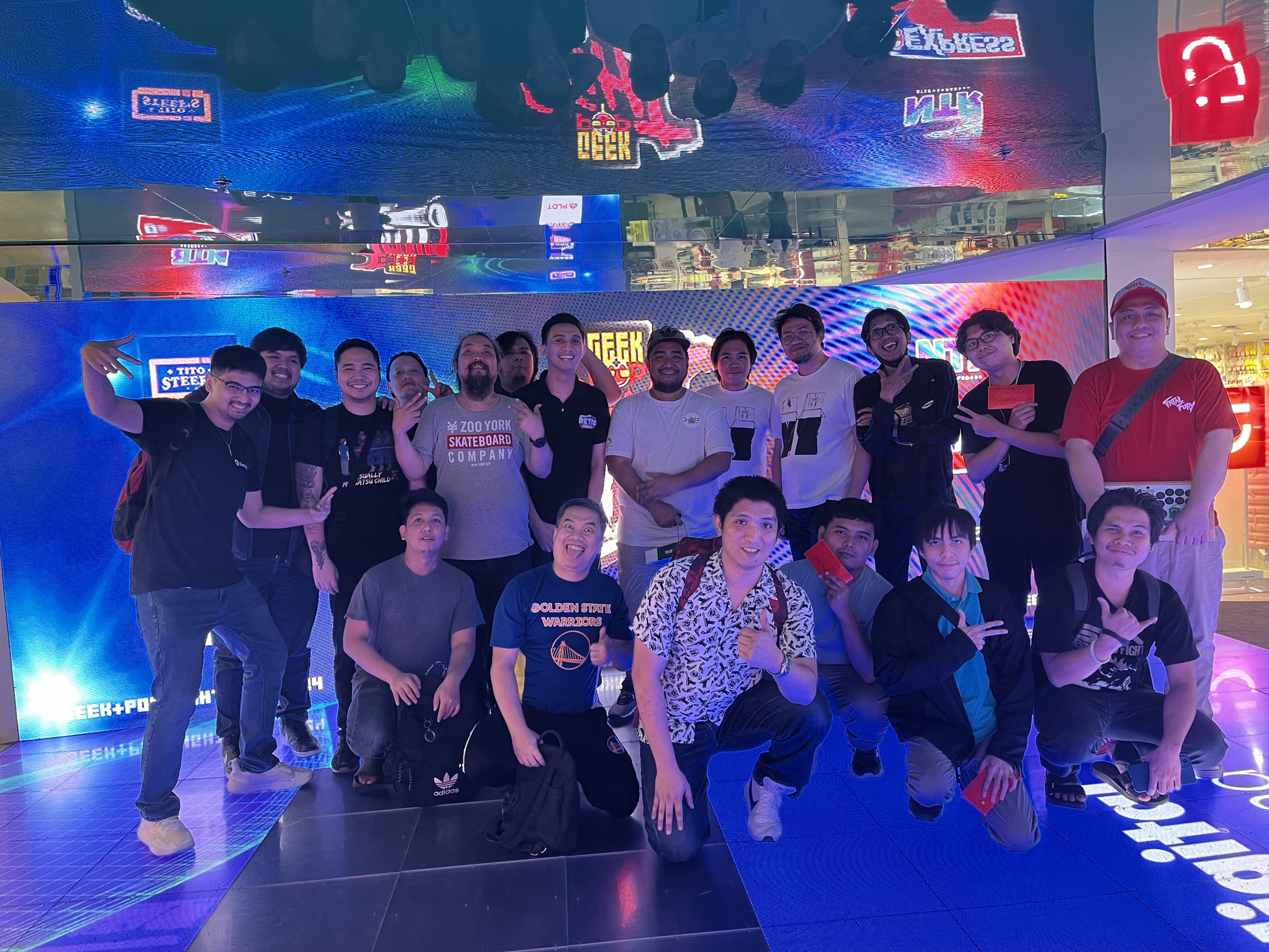 Geek+Pop Fight Club: Street Fighter 6 Tournament Recap